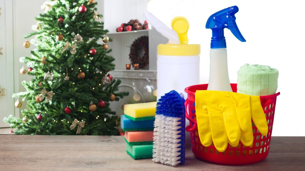 Give the Gift of Clean From NJ’s Residential Cleaners This Holiday ...